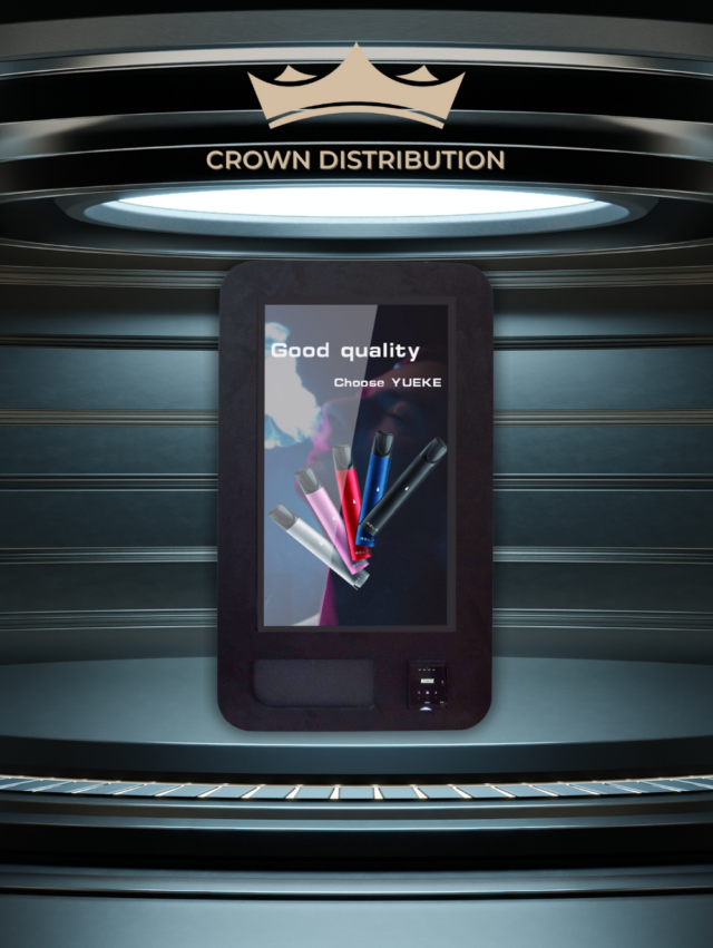 Machines - Crown Distribution